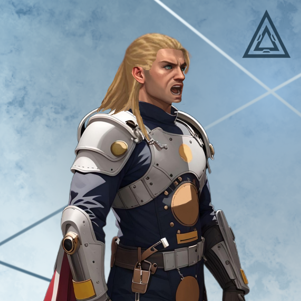 Infinity Warlords | Magic Eden - NFT Marketplace