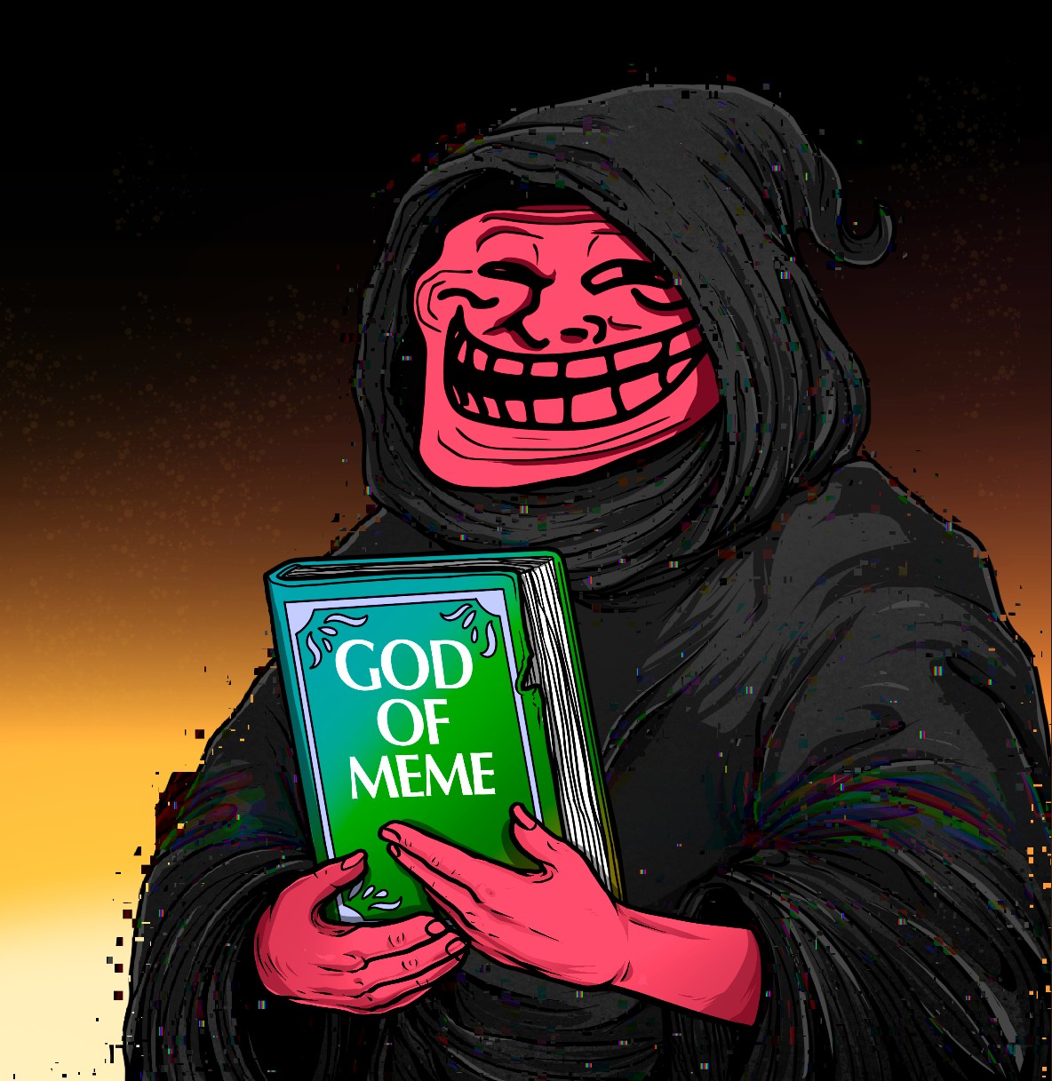 God of Meme | Magic Eden - NFT Marketplace